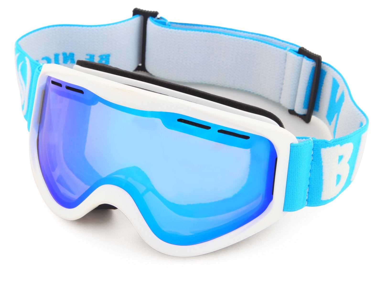 Youth Ski Goggles with Swappable Lens and Comfortable Strap Ski Gear ...