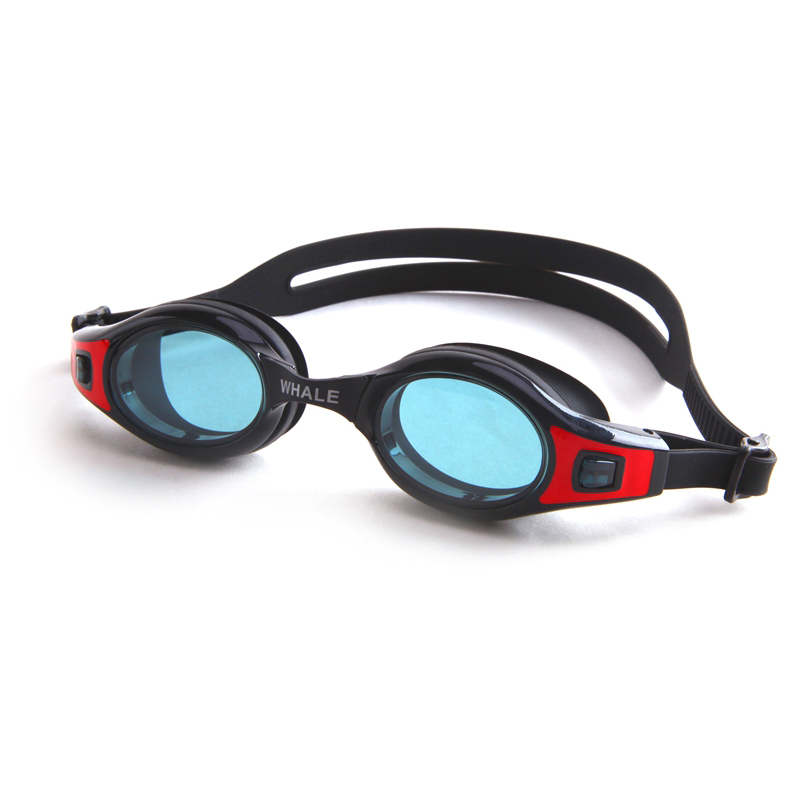 Swim goggles CF-11000 WHALE Mini custom logo swim goggles