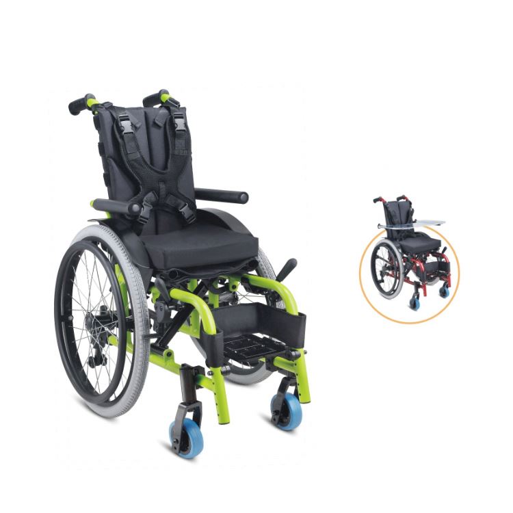 TOPMEDI - Neck Support Wheel Chair For Children With Cerebral 5 Cp ...