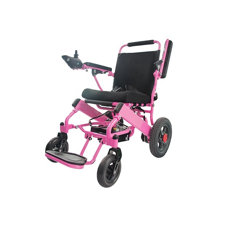 Climbing Wheel Chair Hospital Disabled Electric Motorised Wheelchair