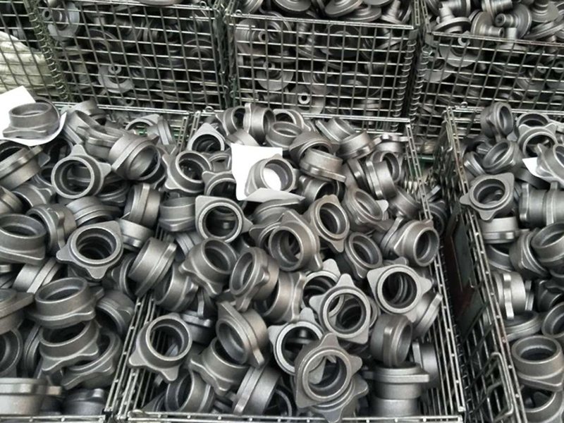 How to produce a wheel hub bearing