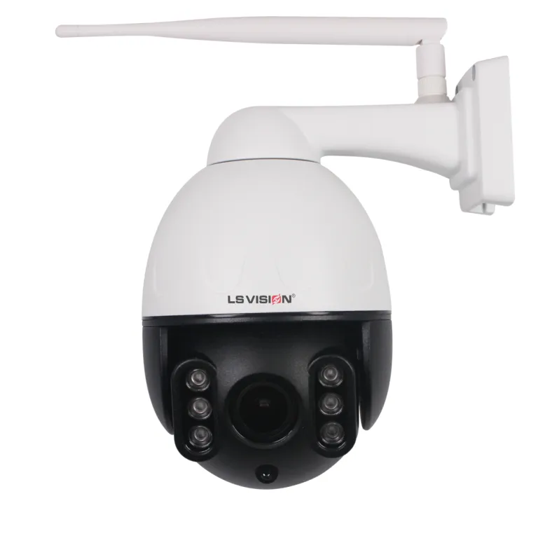 Mengenal Macam-Macam Kamera CCTV serta Fitur dan Kegunaannya - Rekasys