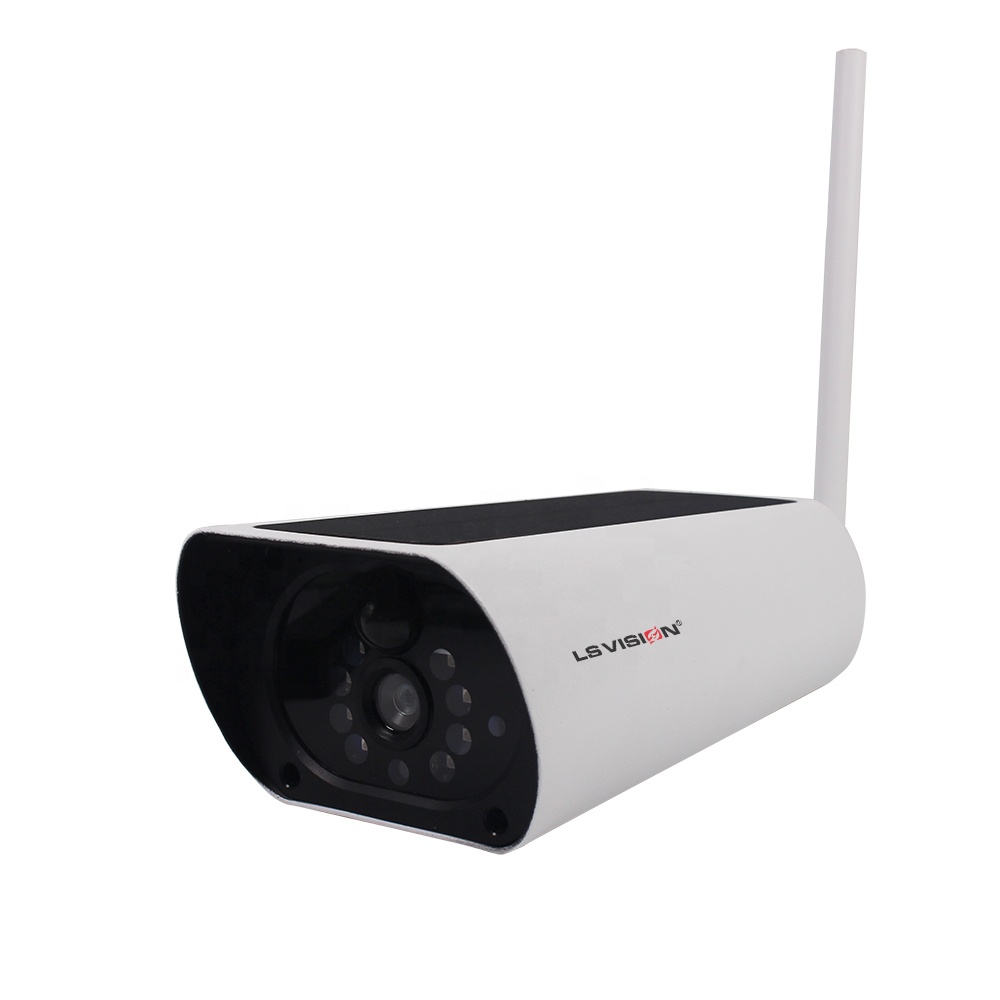LSVISION - LS VISION 2019 New Wireless Outdoor CCTV Security 2MP Solar ...