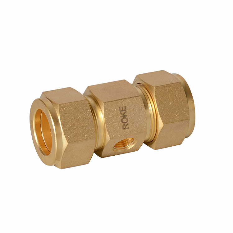 Nantong ROKE fluid equipment CO.,LTD. - Brass Double Ferrules ...