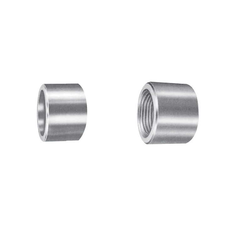 Half Coupling/ B16.11 Threaded or Socket Forged Fittings/3000LB, 6000LB ...