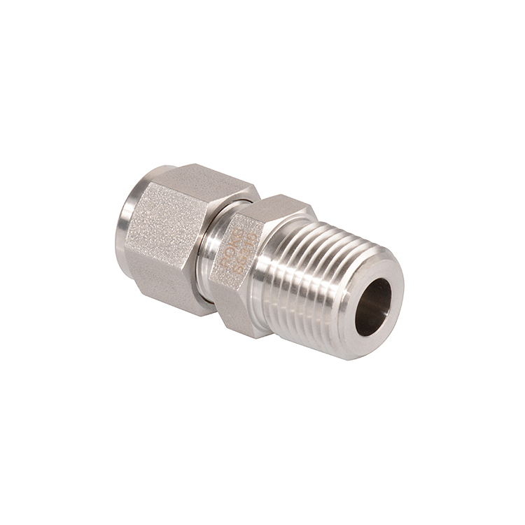 Swagelok type SS316L Stainless Steel 1/16" to 1 1/2" Double Ferrules ...