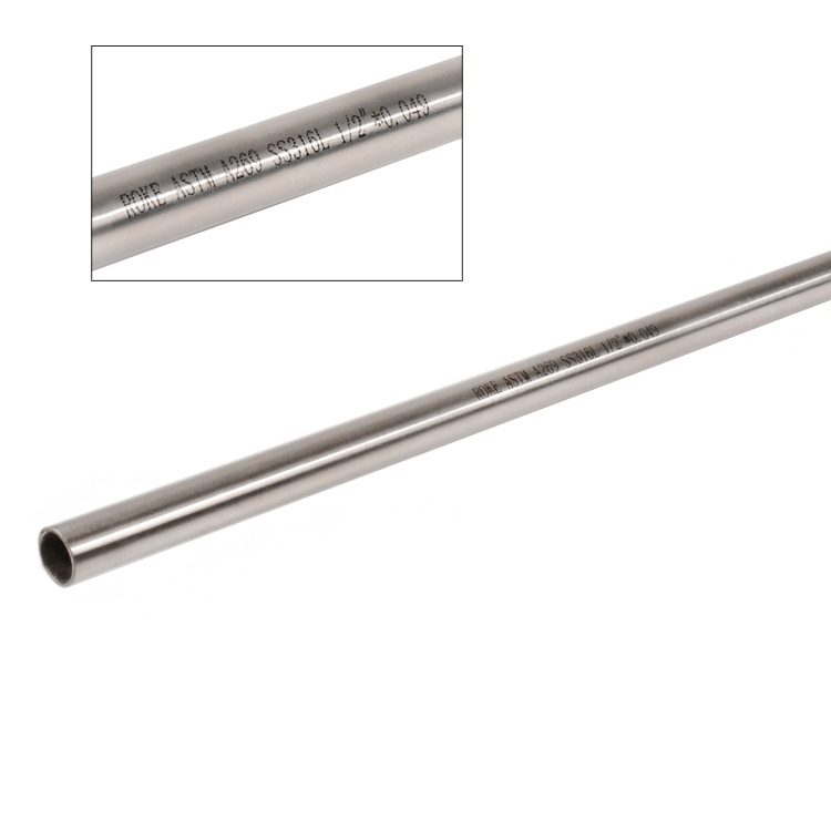 Nantong ROKE fluid equipment CO.,LTD. - Stainless Steel SS316 Seamless ...