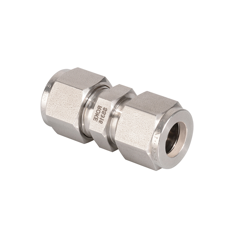 Hydraulic 1/16 to 1 1/2" ,2mm to 38mm Stainless Steel Fractional Double ...