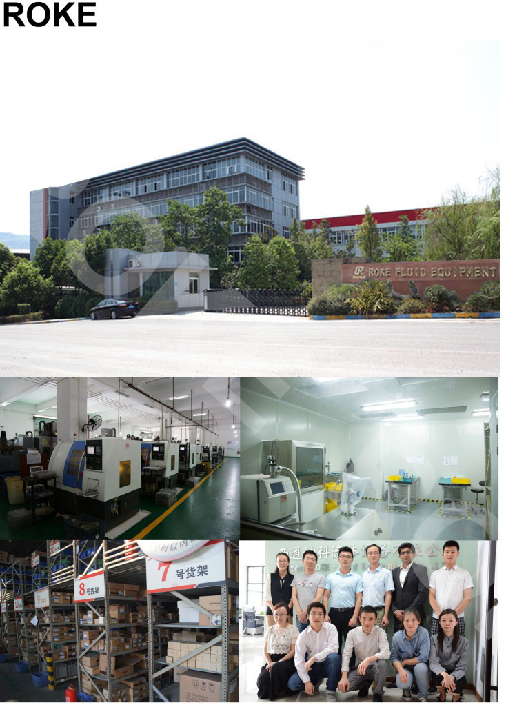Nantong ROKE fluid equipment CO.,LTD. - Stainless steel butt welding ...