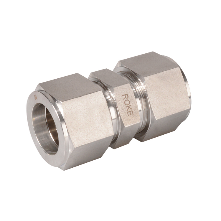 Nantong ROKE fluid equipment CO.,LTD. - Tube union straight fittings ...