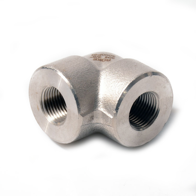 Nantong ROKE fluid equipment CO.,LTD. - Forged Pipe Fittings / B16.11 Threaded or Socket Weld ...