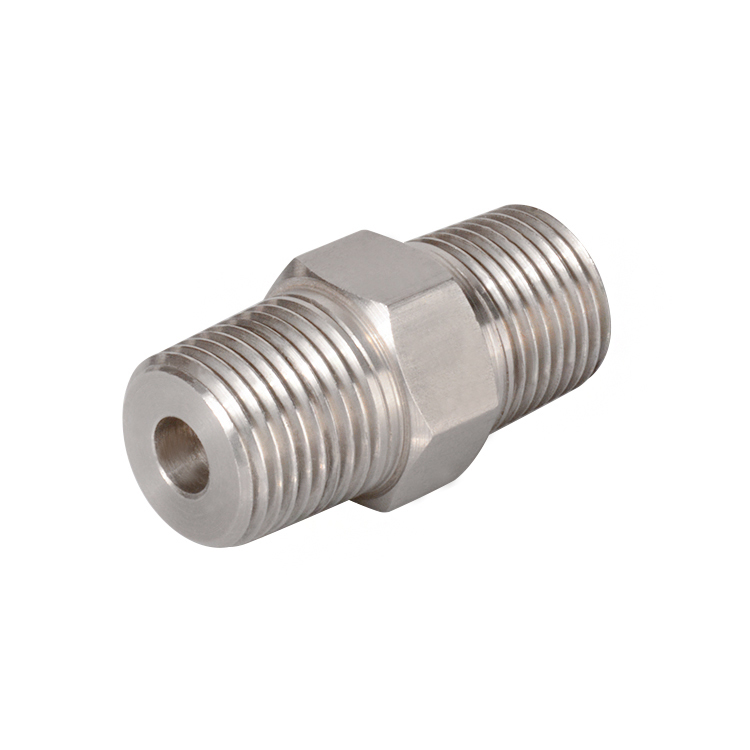 Nantong ROKE fluid equipment CO.,LTD.-Stainless Steel 1/4"-2"NPT Male ...