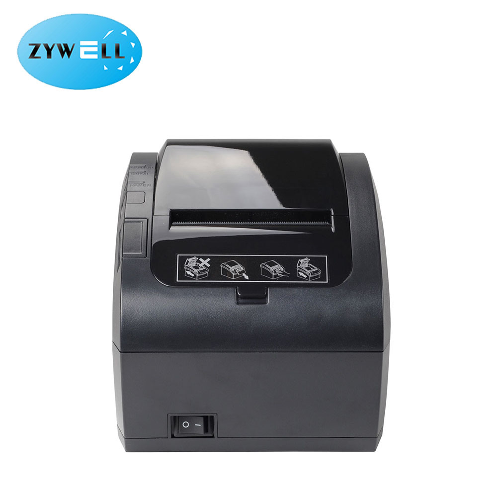 Zywell ZY303 Thermal Printer: Efficient, Cost-Effective, and Reliable.