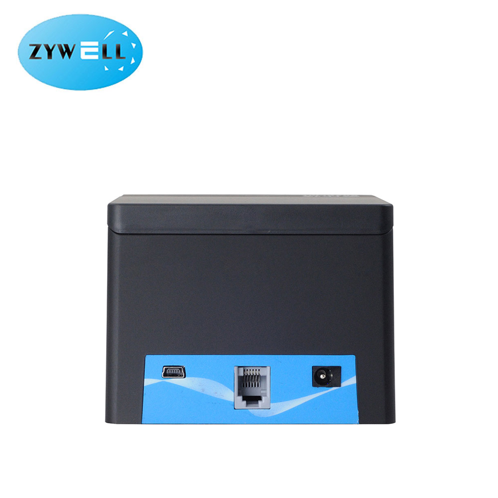 Impressora POS ZYWELL Z58-II 58mm Recibo Térmico - Em Estoque