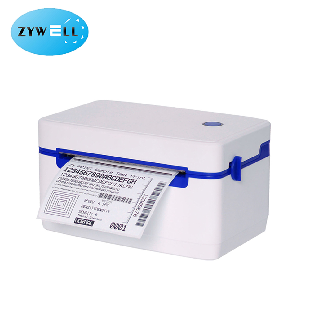 ZYWELL 909 Compact and Portable Thermal Printer | ZYWELL