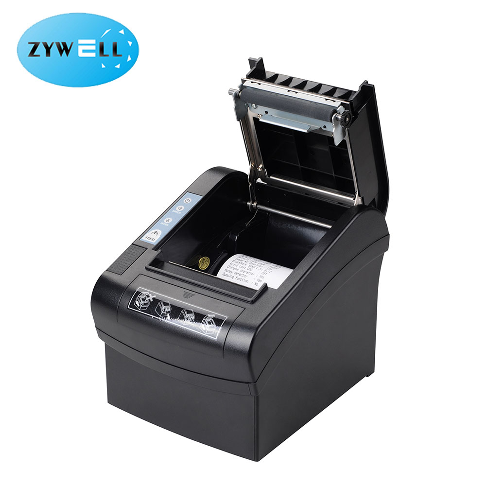 Hochgeschwindigkeits 80 Mm Thermodrucker Mit Mehreren Schnittstellen