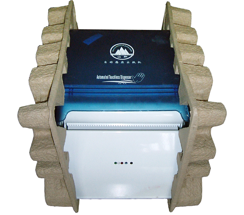 BESURE - BST IPS8000 Semi Automatic Pulp Molding Industrial Packaging ...