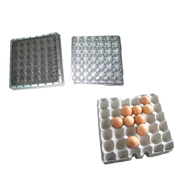BESURE - Efficient and Productive Fully Automatic Paper Egg Tray ...