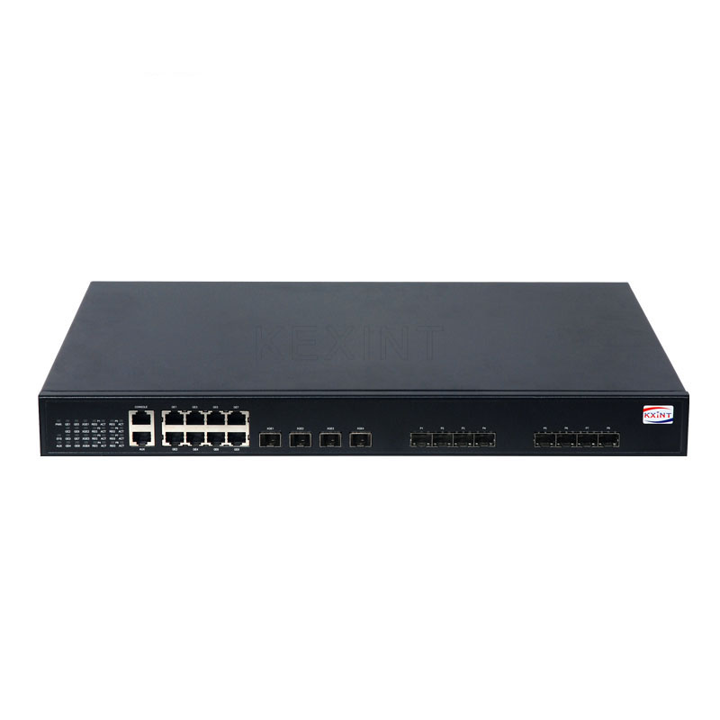 KEXINT - OLT FTTH Optical Network PON Architecture 8 Ports Best Price ...