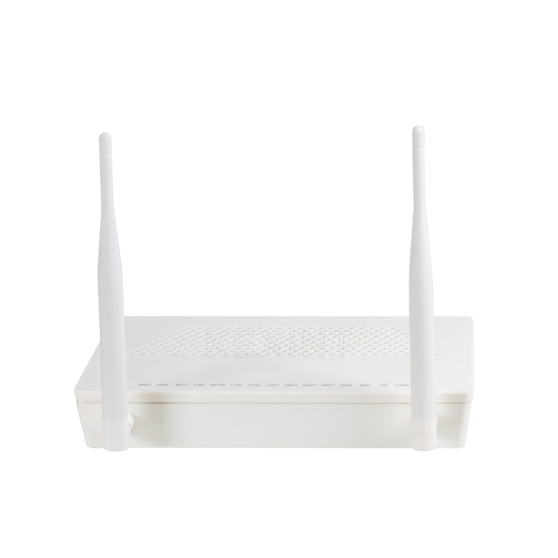 KEXINT - KXIND GPON Optical Network Unit EPON GPON ONU WiFi Modem Fiber ...