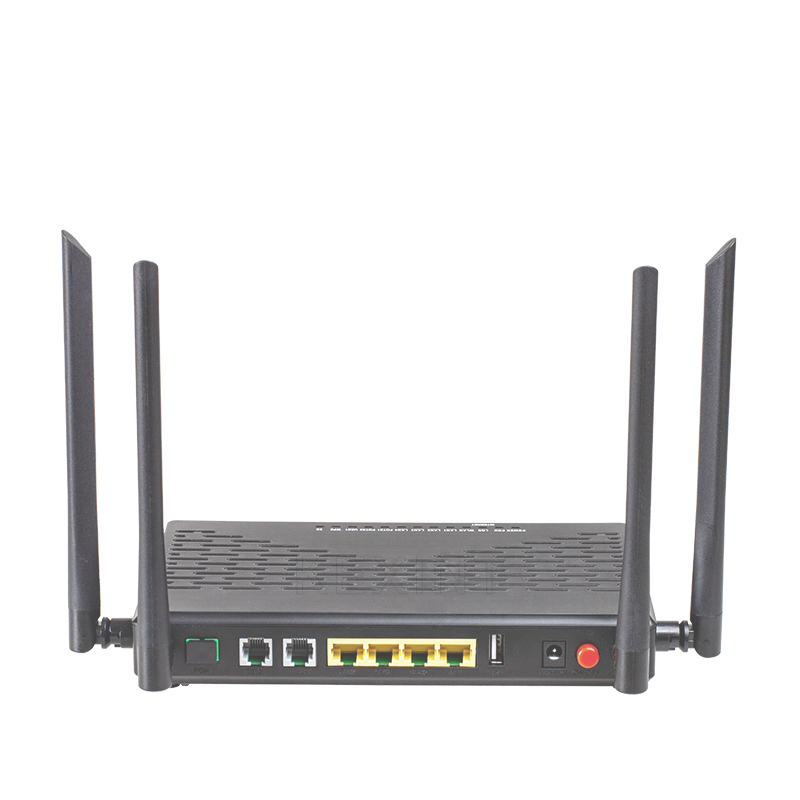 KEXINT - NT FTTH Fiber-home Terminal GPON ONU 1GE 3FE with WIFI ...
