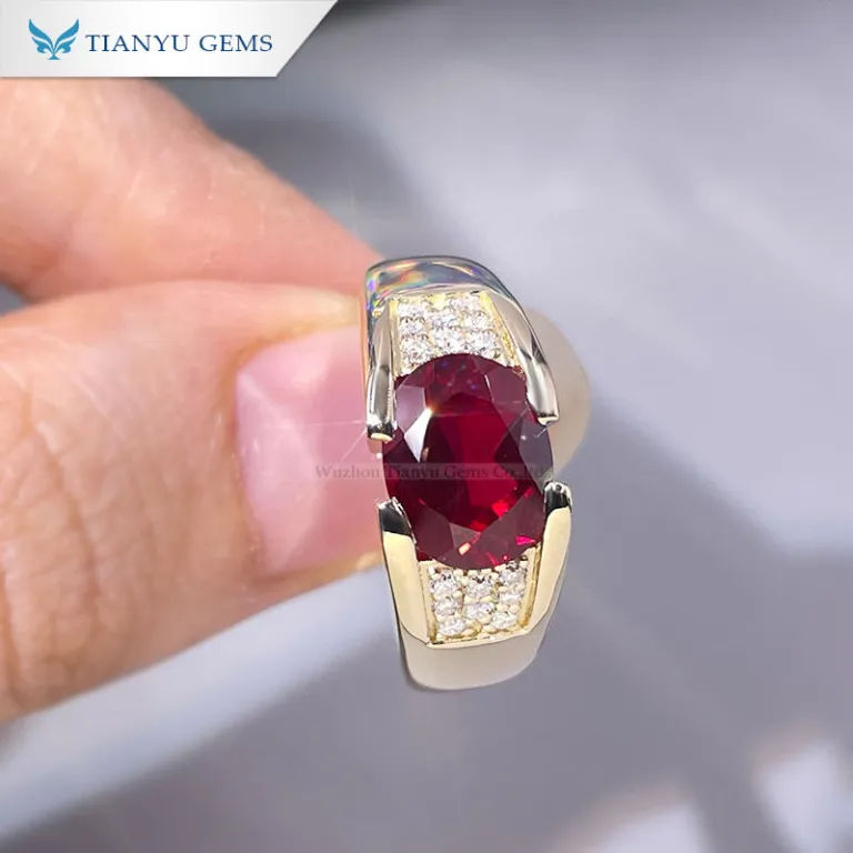 batu cincin ruby