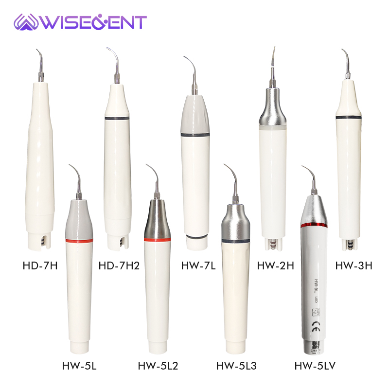 WISEDENT - Promotion Price for Dealer Dental Scaler Handpiece LED ...