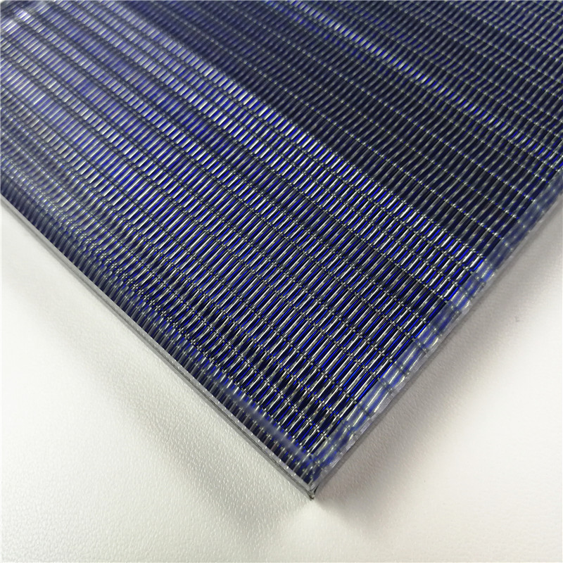 High-Quality Mesh Laminated Glass Tempered partition Glass Laminated ...