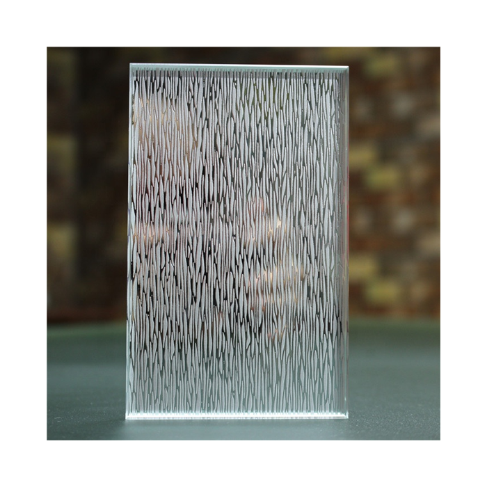Custom Acid Etched Frosted Glass For Windows - Hongjia Glass Manufacturer