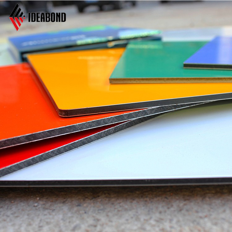 IDEABOND - Good quality PVDF or PE coating acp alucobond panel price ...