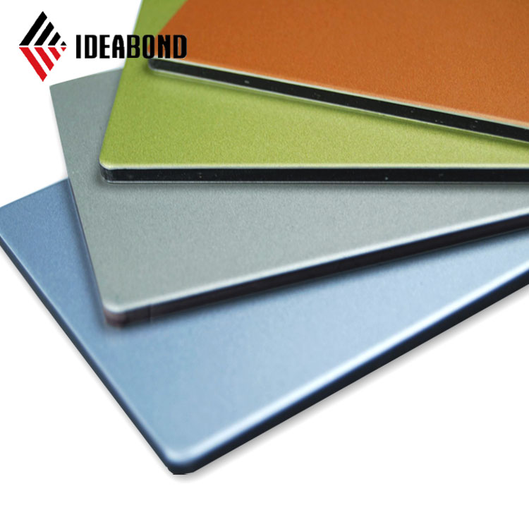 IDEABOND - Alucobond cladding aluminium sheet metal roofing PE/PVDF ACP