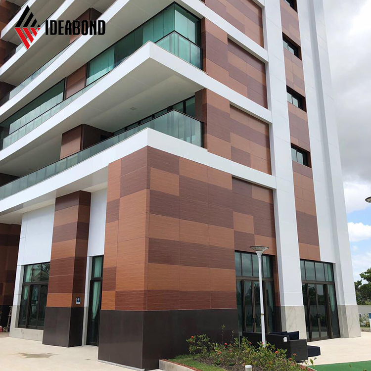 IDEABOND - Alucobond Professional outdoor ACP aluminium composite panel ...