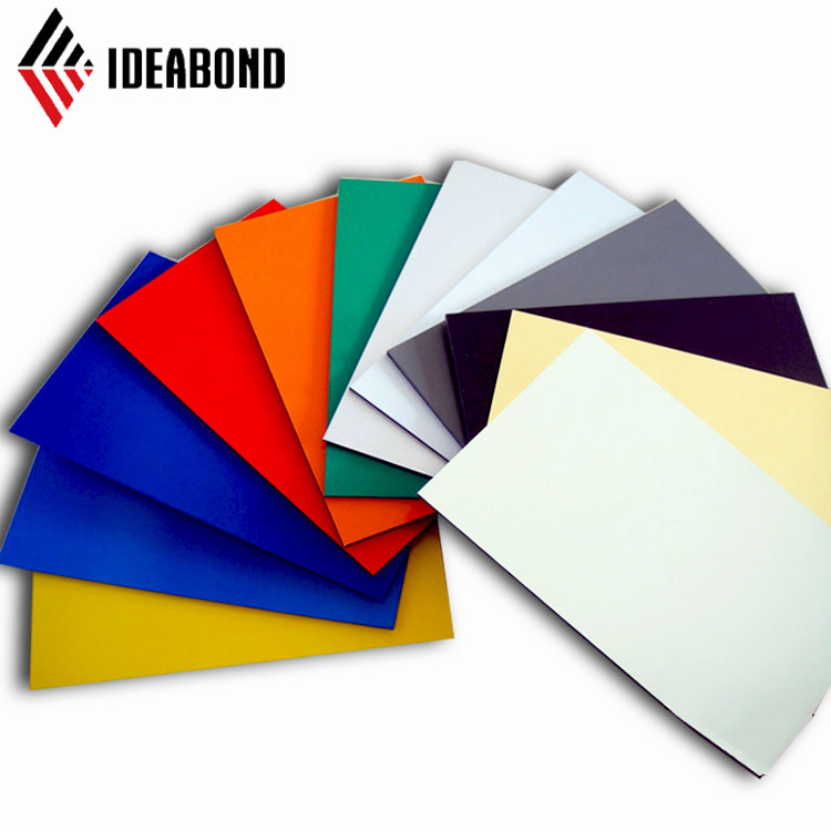 IDEABOND - 2017 Hot Selling Aluminium Composite Panel Building Material ...
