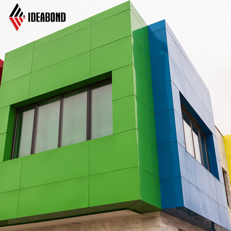 IDEABOND - decorative building material made in china high gloss ...