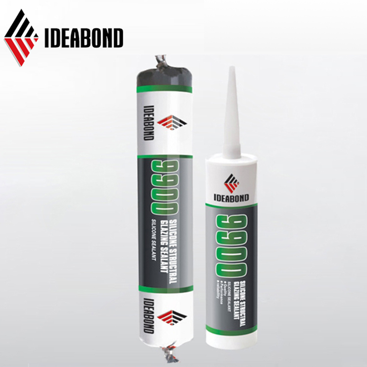 IDEABOND - IDEABOND 9900 590 ml fast curing structural silicone sealant sausage for curtain wall ...