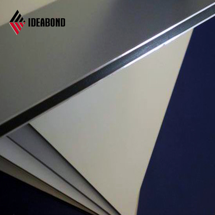 IDEABOND - Polyester ACM Waterproof Bathroom Wall Panels Building ...