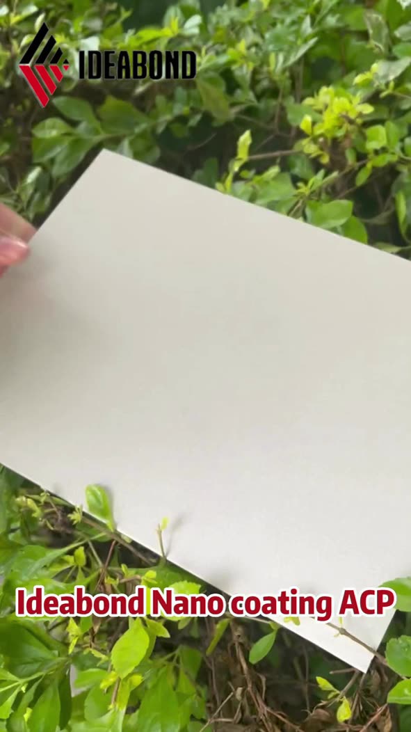 IDEABOND - waterproof bathroom acp sheet aluminium ceiling wall panels ...