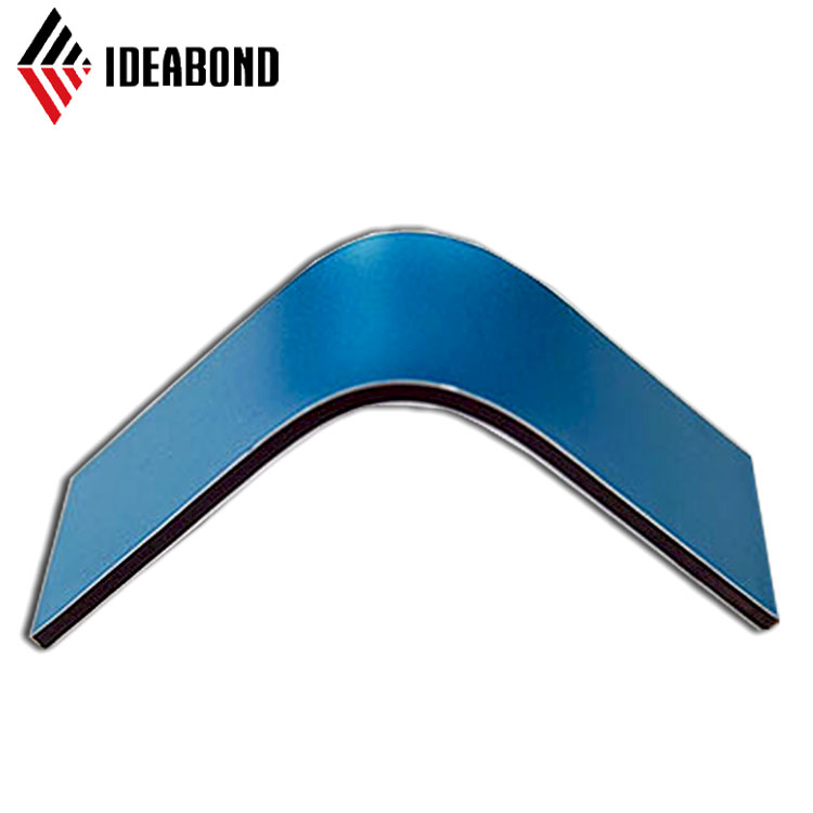 IDEABOND - Foshan ideabond curved bending aluminum composite material ...