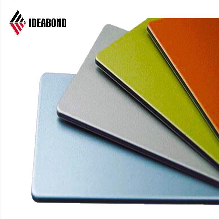 IDEABOND - Polyester ACM Waterproof Bathroom Wall Panels Building ...