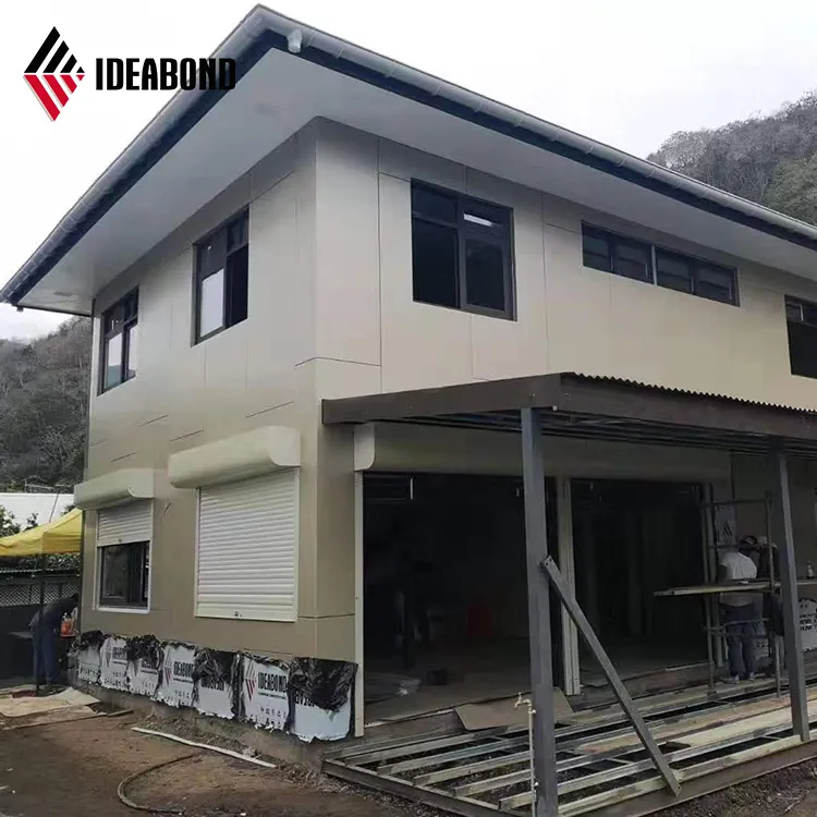 aluminum cladding panel philippines