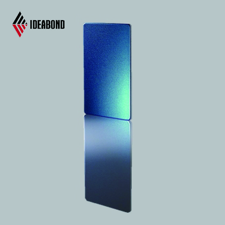 IDEABOND - Different Finished Coating ACP Wall Panel For Building ...