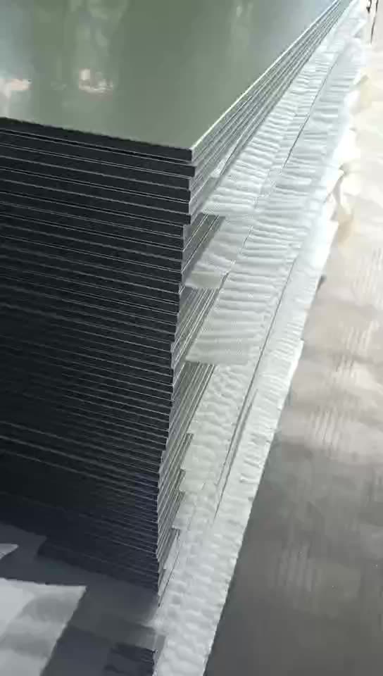 IDEABOND - Foshan ideabond curved bending aluminum composite material ...