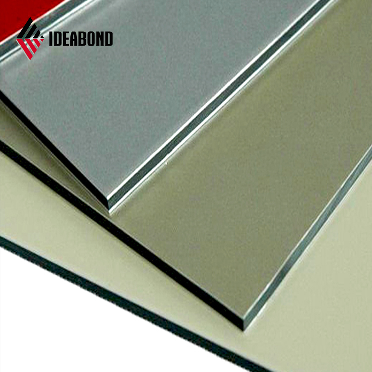 IDEABOND - Cheap Price PVDF Coated Composite Aluminum Panel outdoor PE ...