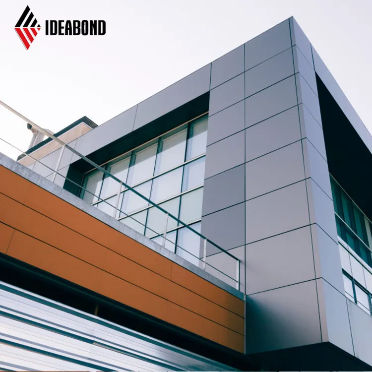 Aluminium Cladding Panel