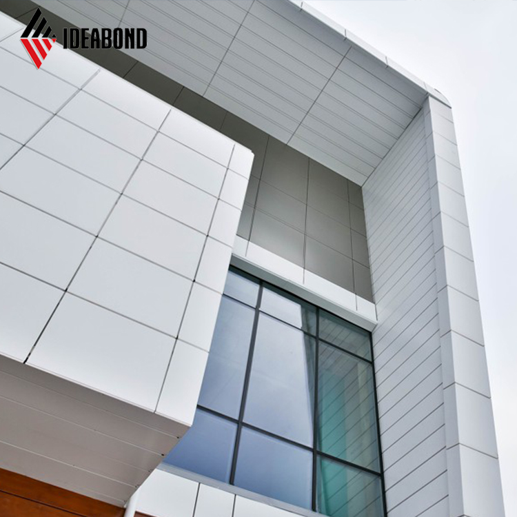 IDEABOND - IDEABOND 3mm 4mm quality fireproof pvdf coating aluminum ...
