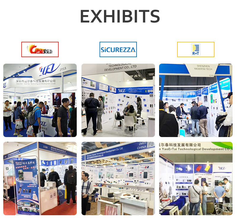 Multi Frequency RF Fixed Code 1-4 Buttons Optional Wireless Remote Control Switch | Yet remote ...