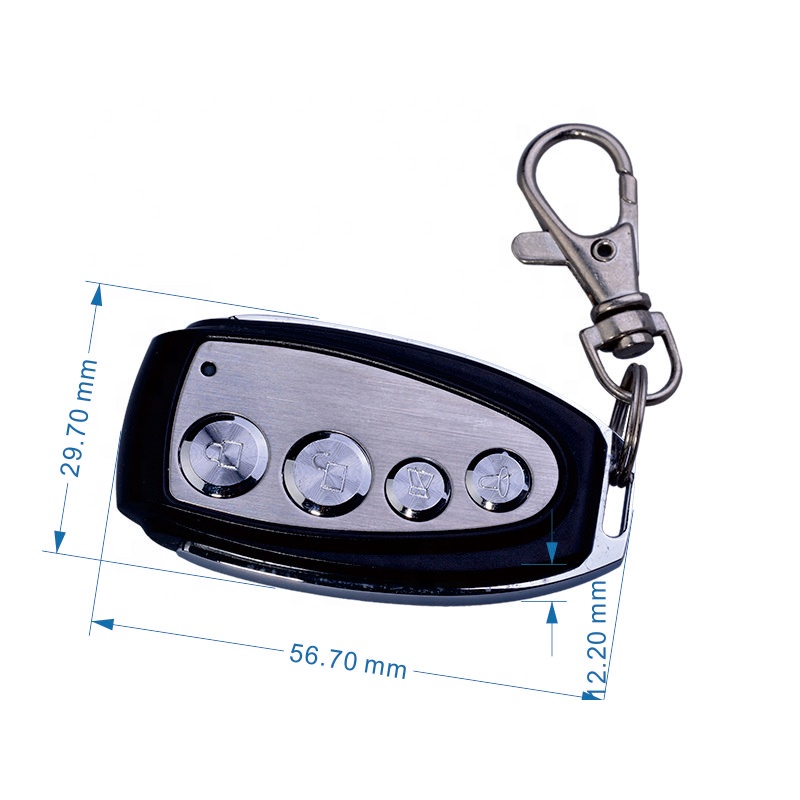 Universal door opener 315mhz 433mhz rolling code wireless high quality ...