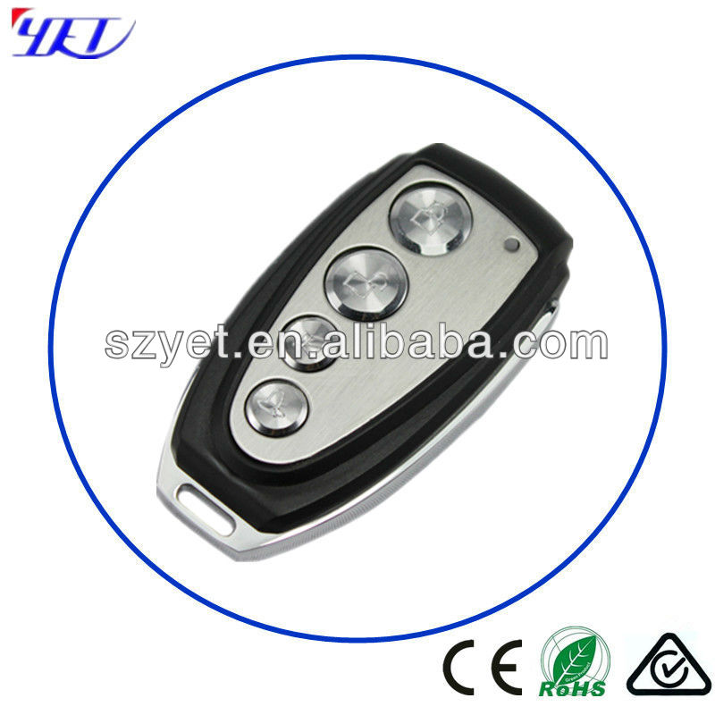 Universal door opener 315mhz 433mhz rolling code wireless high quality ...