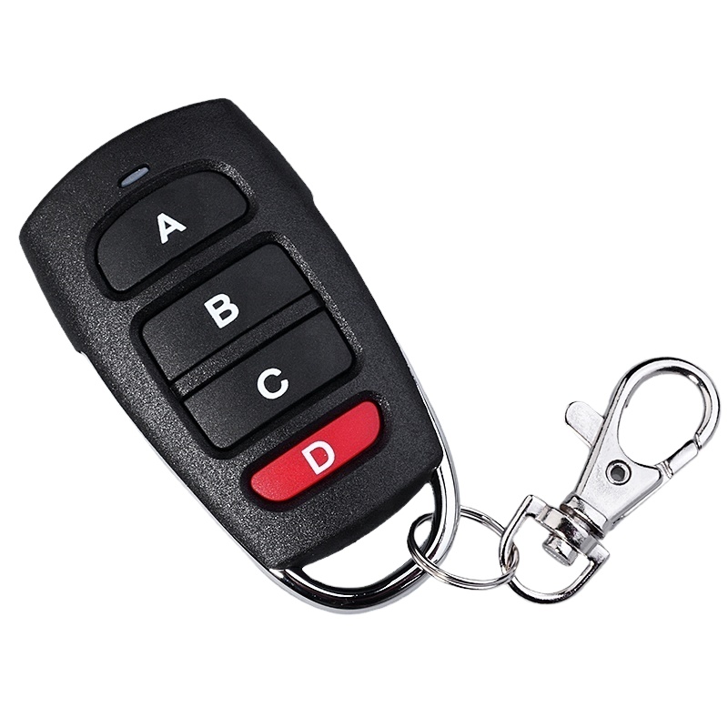1527 chip car alarm system keyless entry remote control