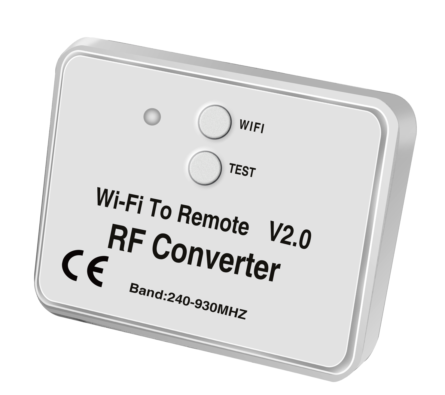 Learning Rolling Code Wide Frequency 240-930mhz Wireless Wifi To RF ...